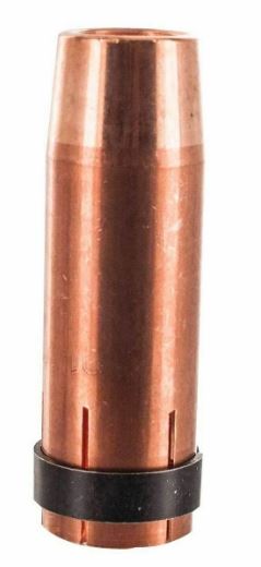 BINZEL STYLE MB26/MB38/MB501 GAS NOZZLE CONICAL NZC026 – Eng Supply store