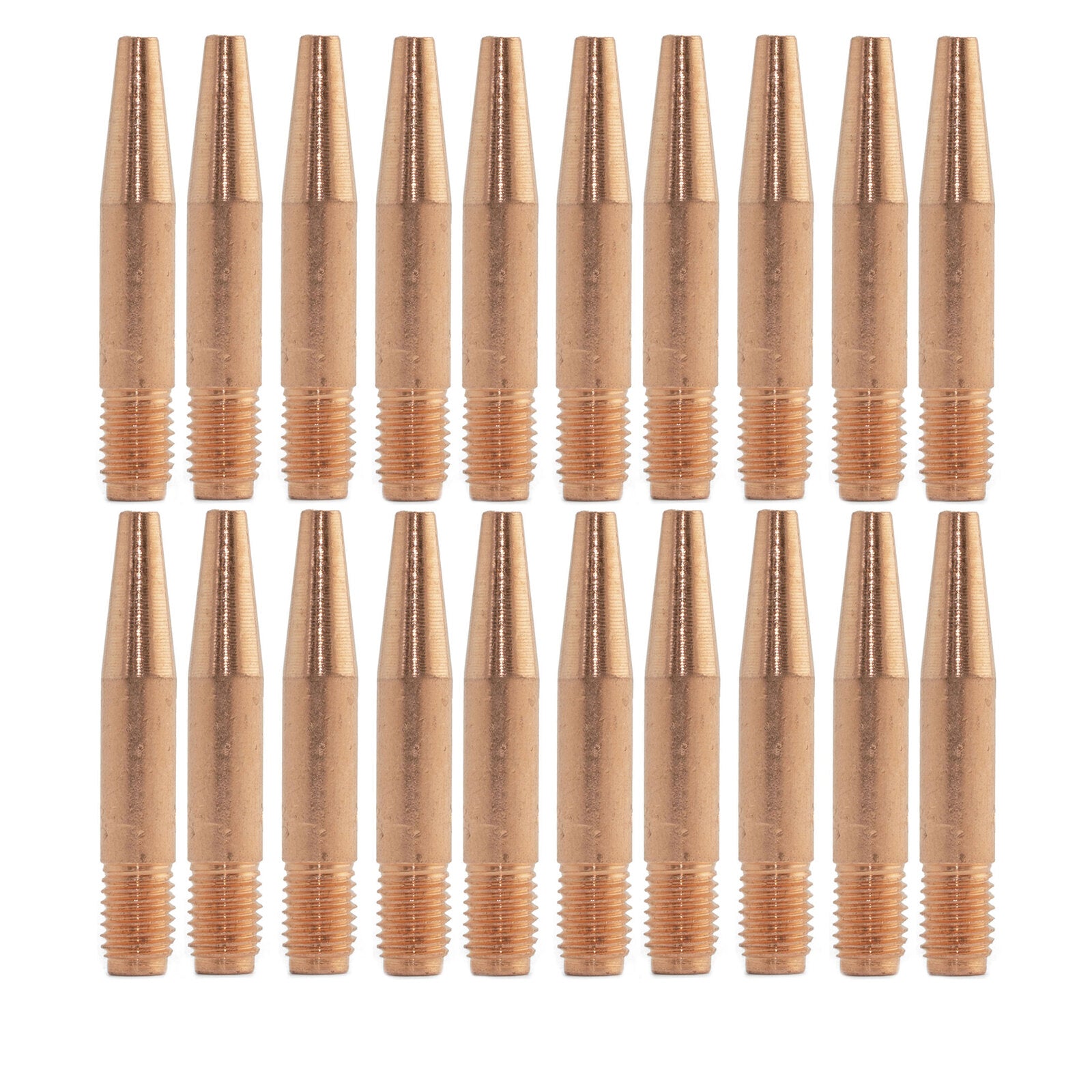 TWECO STYLE CONTACT TIP TAPER 1.6MM #2#4 (25 PCE PACK) N14T116 – Eng ...
