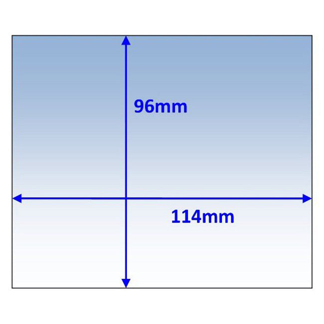 MILLER OUTER LENS FOR WIA BLUE FX 114 X 96MM 5 PCE PACK 235665P – Eng ...