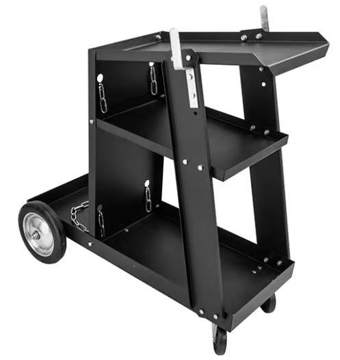 Welders trolley suitable for 200 amp Mig or Tig – Eng Supply store