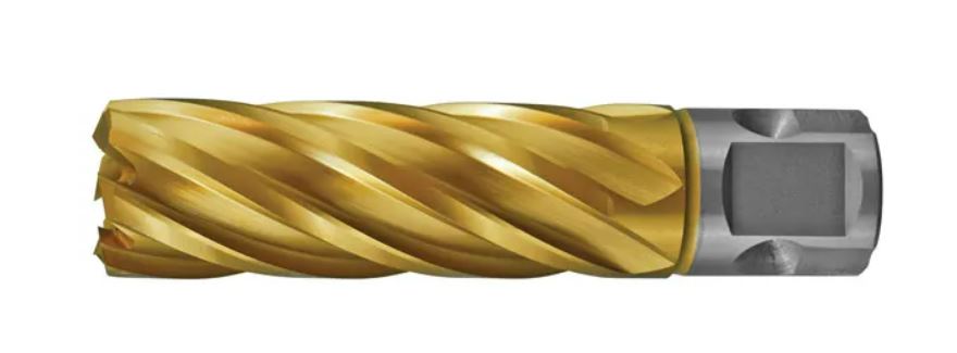 CORE DRILL 40MM X 25MM SHORT HOLEMAKER GOLD SERIES AT4025 – Eng Supply ...