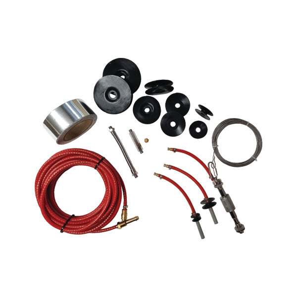 TUBE PURGE KIT 25MM - 100MM AZTPK25100 – Eng Supply store