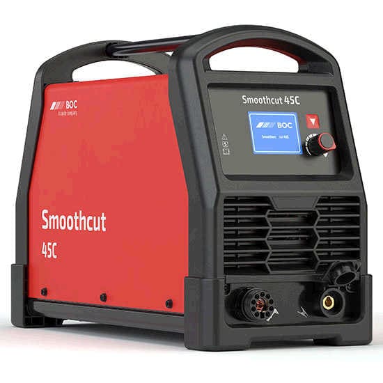 BOC Smoothcut 45C LCD Plasma Cutter – Eng Supply store