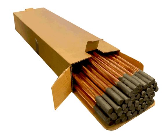 CARBON ARC DC GOUGING RODS 8.0MM 50/PKT C8-0 – Eng Supply store
