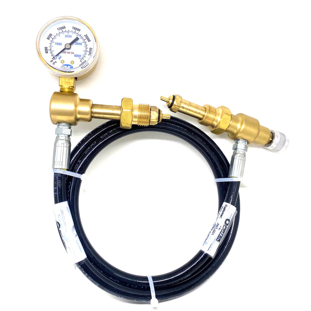 DECANTING HOSE SET for ARGON & ARGON MIX GASES – Eng Supply store