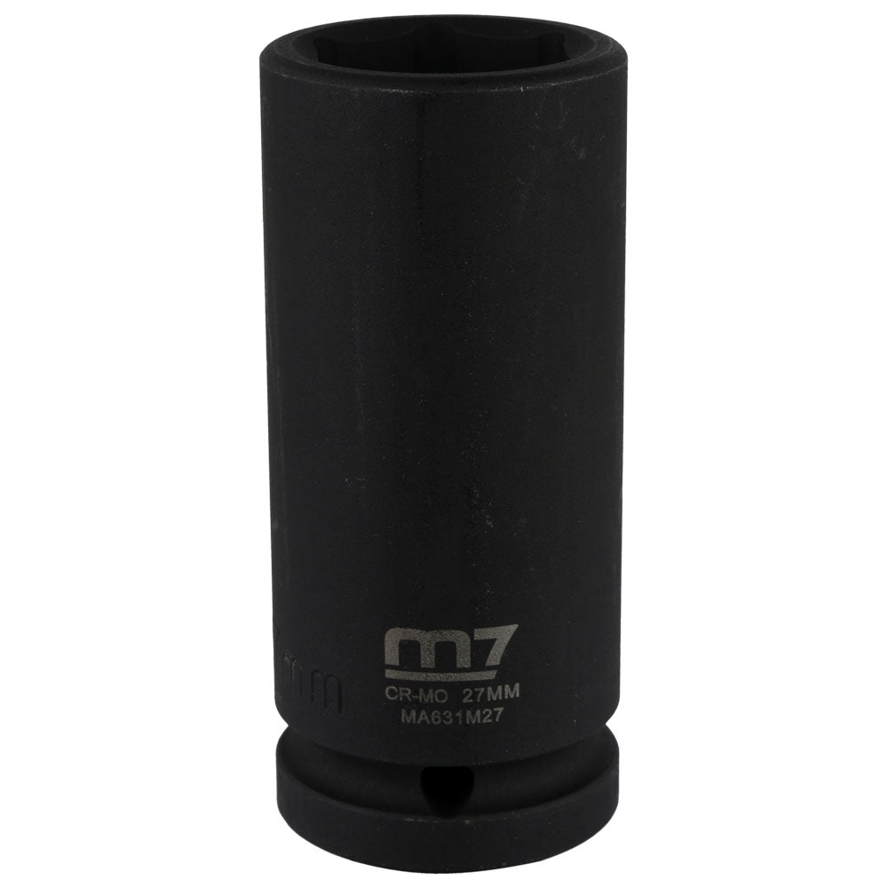 M7 IMPACT DEEP SOCKET, 3/4" DR 6 POINT, 36MM M7-MA631M36 – Eng Supply store