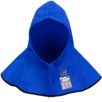 ELLIOTTS PROBAN WELDING HOOD BLUE - PHGM30B – Eng Supply store