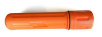 Rod Guard Canister 14" 356mm long ORANGE RG100OR – Eng Supply store