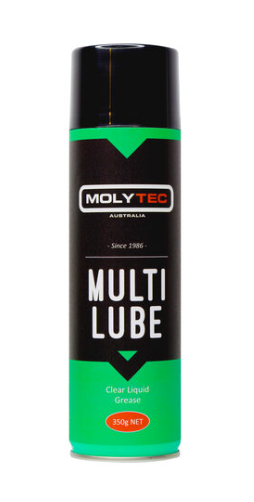 MOLYTEC Multi Lube 350g Aerosol - Multi Purpose Lubricant M834 – Eng ...