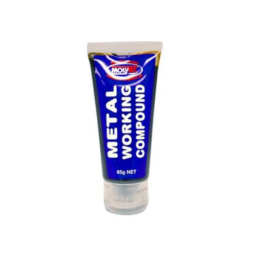 MOLYTEC Metal Working Compound 65g Tube - A Soft Paste Compound Suitab ...