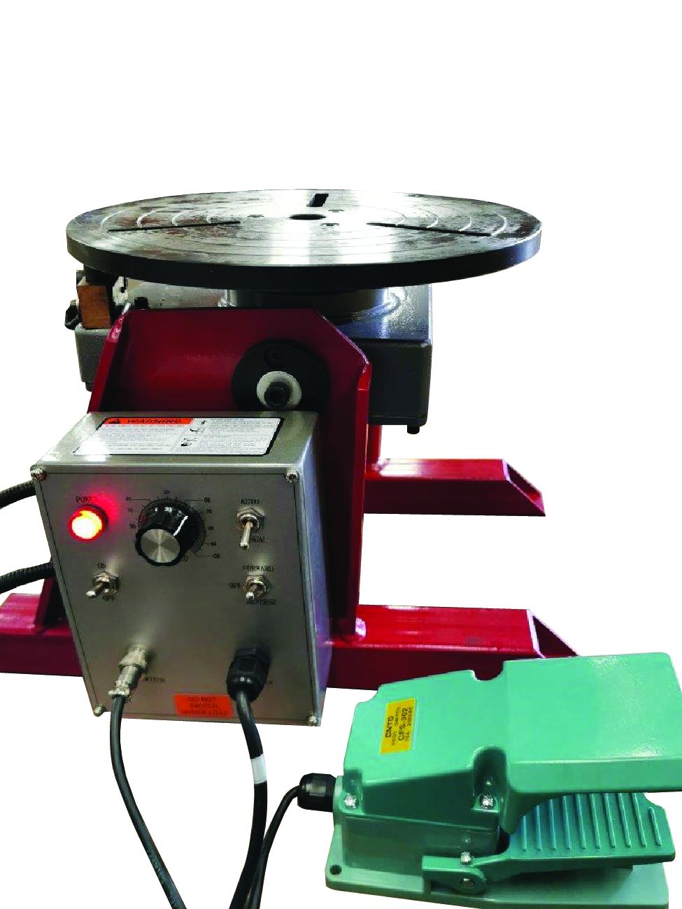 WELDING POSITIONER 200KG WHP-02 – Eng Supply store